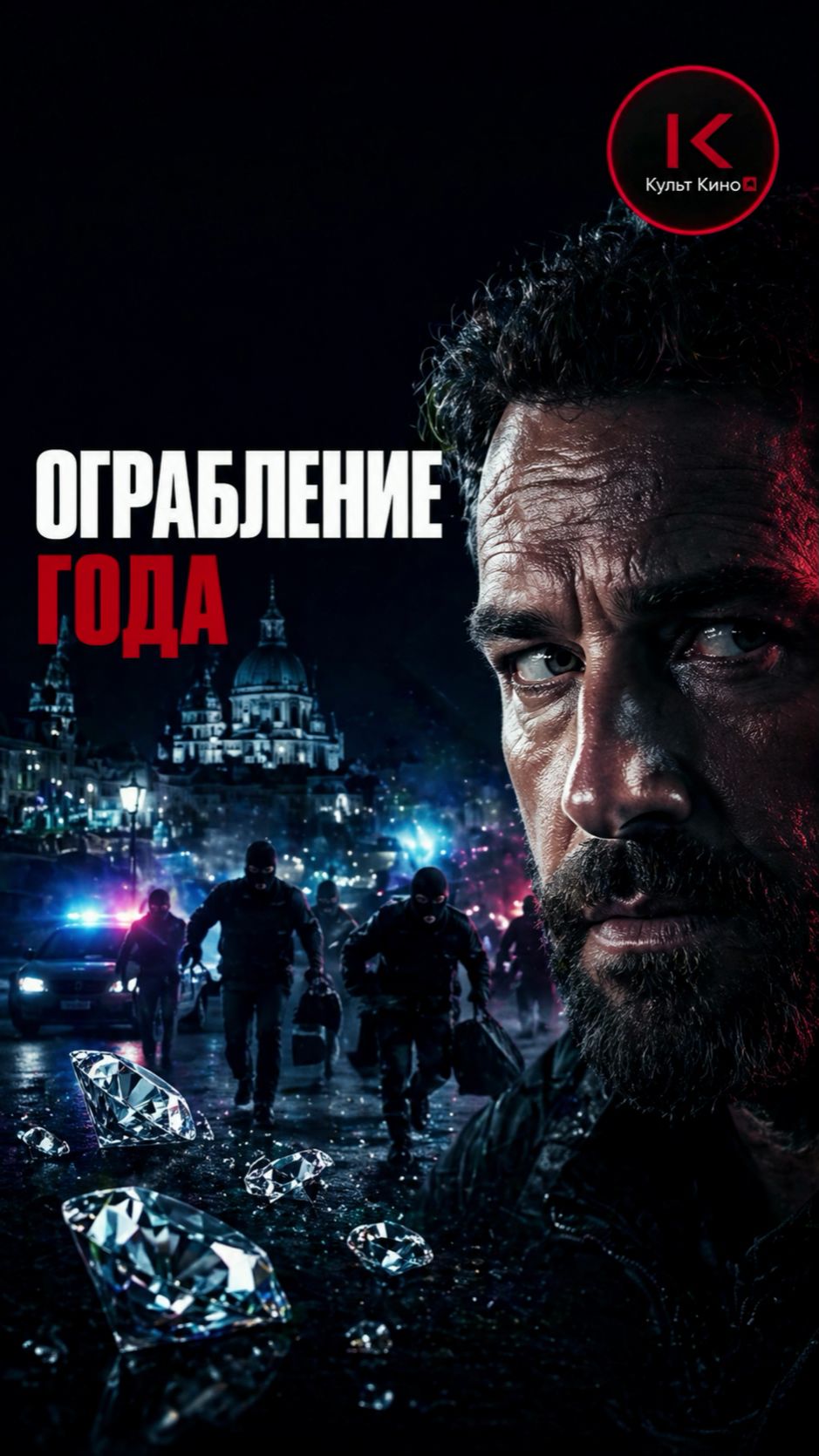 Охота на воров 2: ограбление года