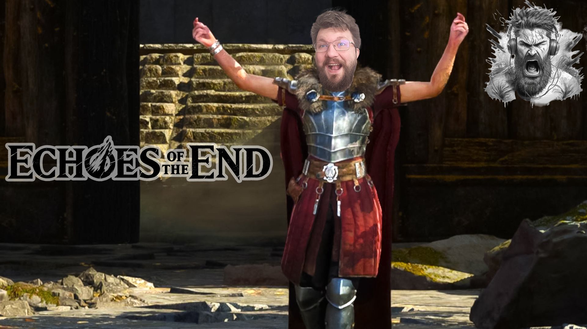 Единственный Вход ◢ Echoes of the End #9