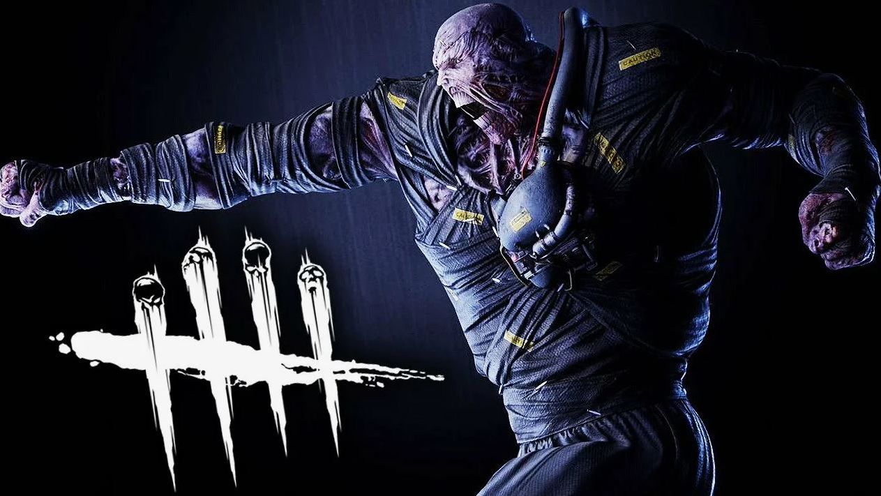 Dead by Daylight: Немезис – Угроза из Забвения