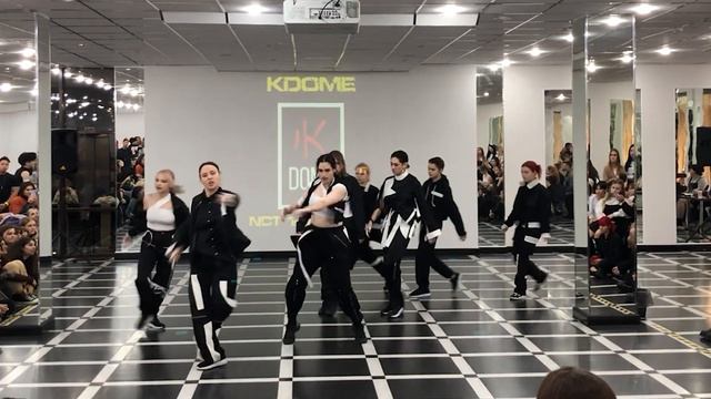 KDOME | NCT 127 - KICK IT Dance Cover | Кавер-версия танца