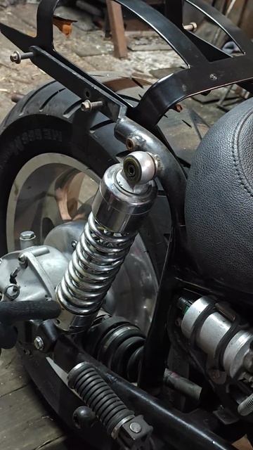 Амортизаторы от Yamaha V-Max На Урале