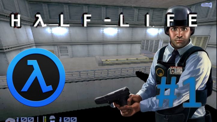 Half-Life: Blue Shift — прохождение без комментариев (ЧАСТЬ 1)