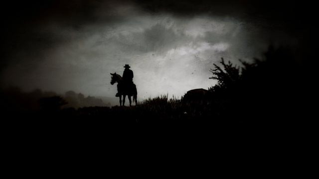 Night road