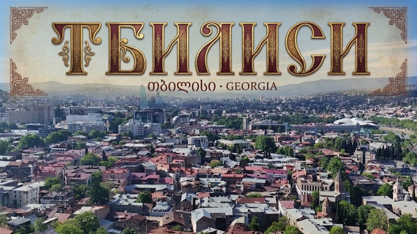 ТБИЛИСИ. ОБЗОР ГОРОДА
