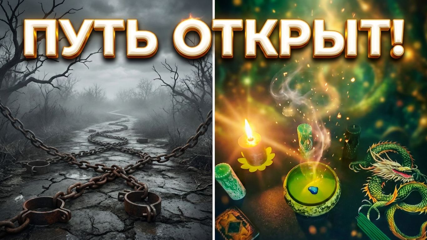 🔥 ОТЖИГ ПОМЕХ_ ВАШ ПУТЬ ОТКРЫТ 🔥 ЭТО СЛУЧИТСЯ ОЧЕНЬ  СКОРО 🔥