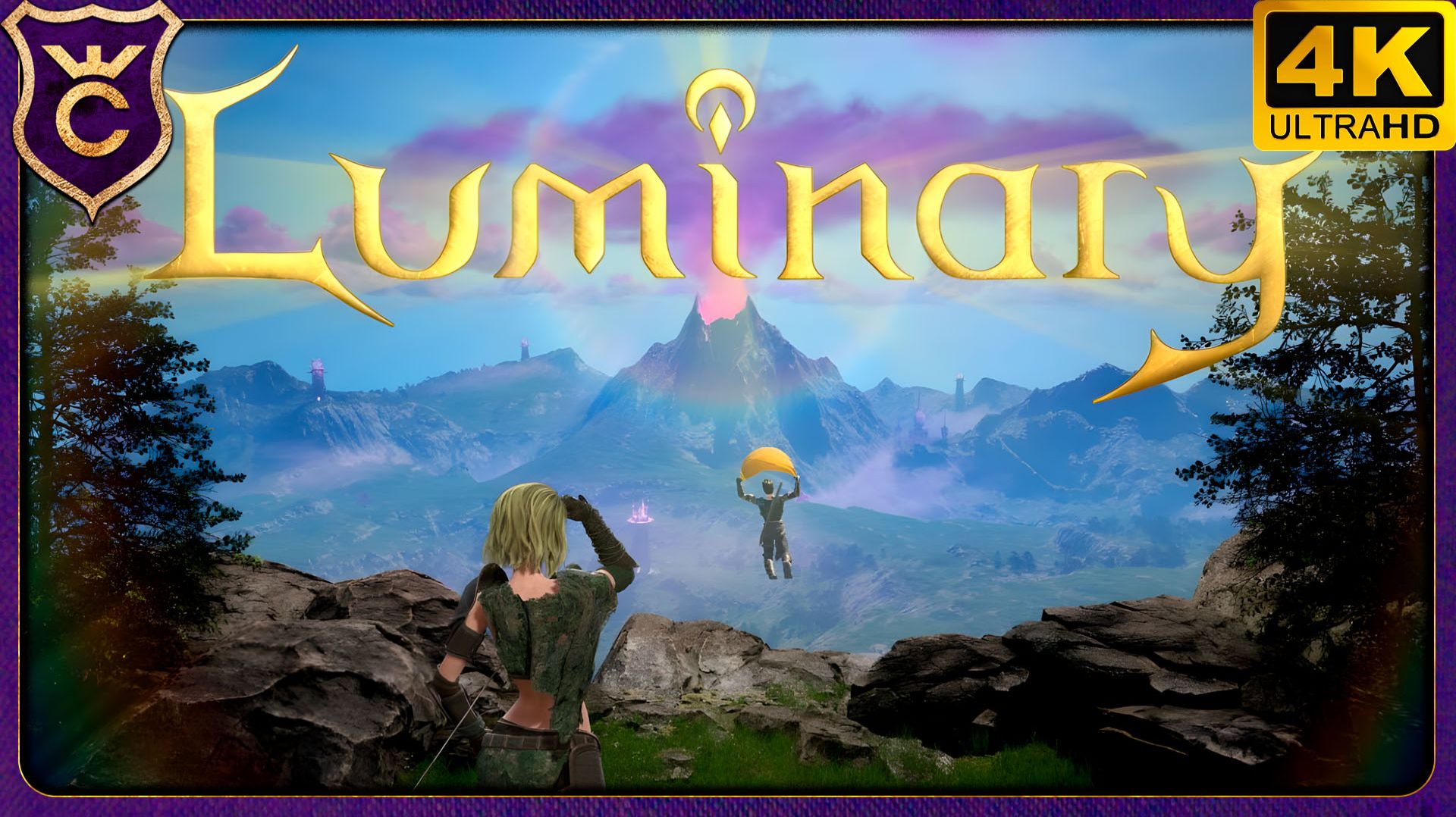 ЭТО ЖЕ ШРЕК! Luminary Demo