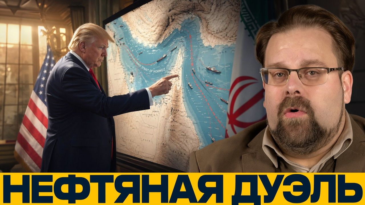 Танкерная война; почему США трудно давить Иран - Марк Слебода