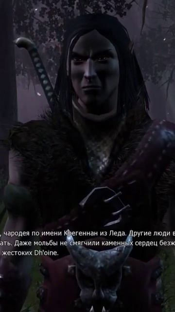 Эльфы про Лару Дорен🤓  #vilmarionv #games #gaming #game #witcher #oldgames #ведьмак1 #игры #old