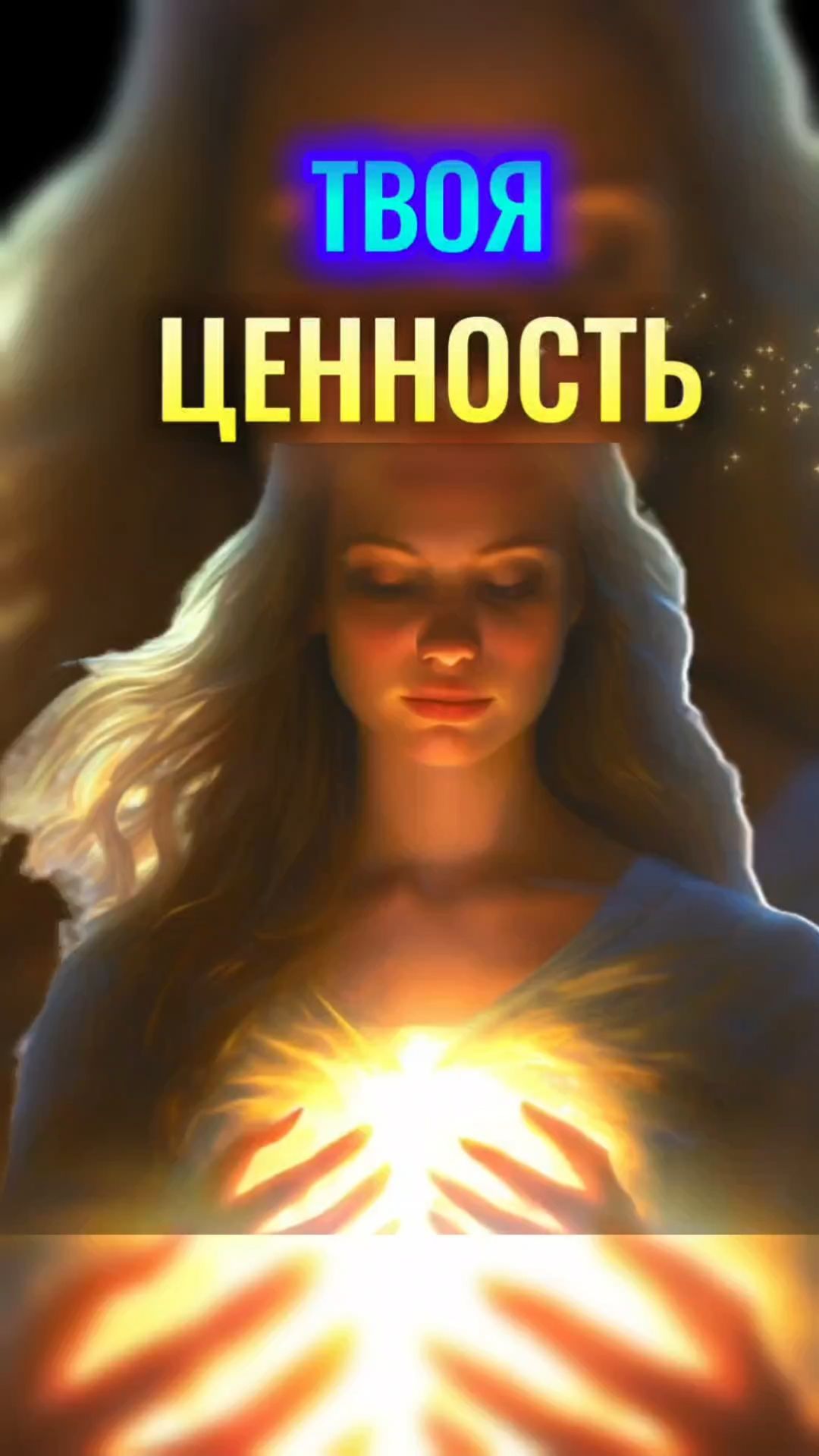 ТВОЯ ЦЕННОСТЬ