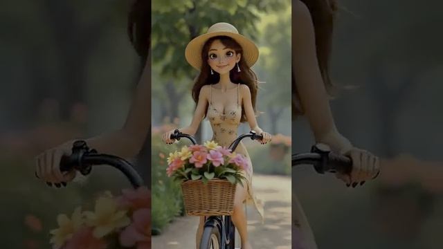 «Цифровой импульс: HDR Shorts» — футуристичный клип от ИИ в сверхчётком HDR‑качестве!