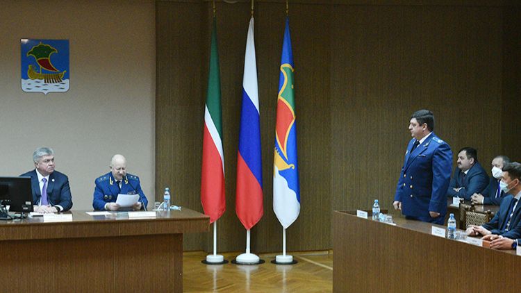 Одиннадцатый год - преступная деятельность ОПГ «Администрация г. Набережные Челны РТ