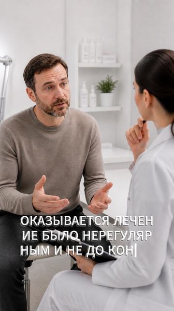 Почему бородавка появляется снова