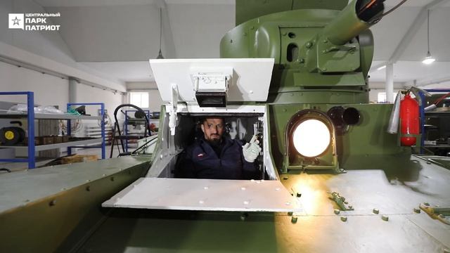 УЖЕ СЕГОДНЯ: ЕДИНСТВЕННЫЙ В МИРЕ ТТ-26 — ЗАВОДИМ МОТОР!