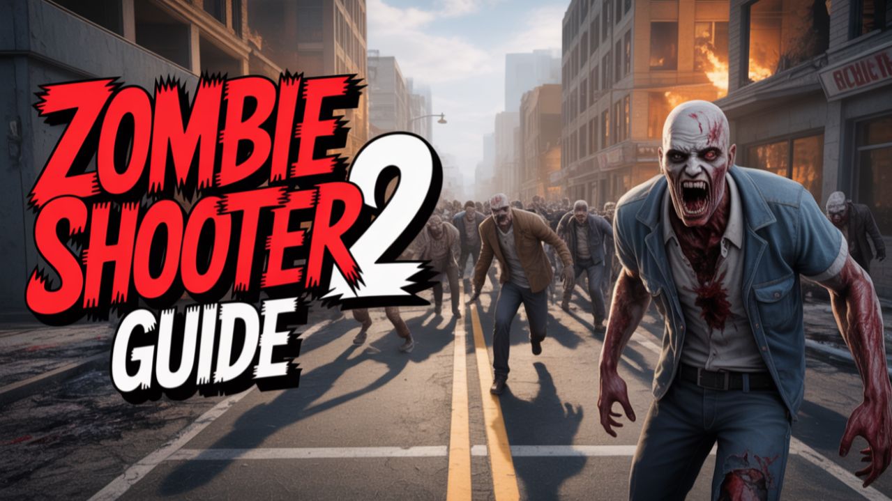 Как поменять разрешение экрана в Zombie Shooter 2 | 16:9\21:9 | Обновлённый гайд 2026