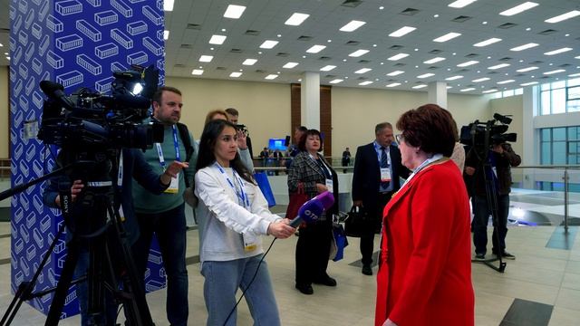 Отчетный фильм о итогах Морского конгресса-Дальний Восток 2024