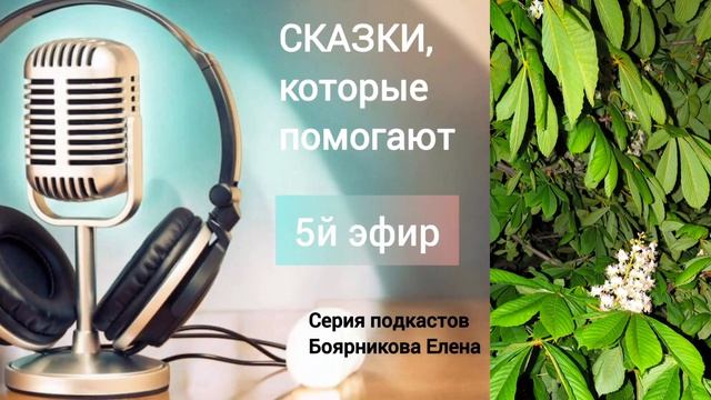 Лес который слушает