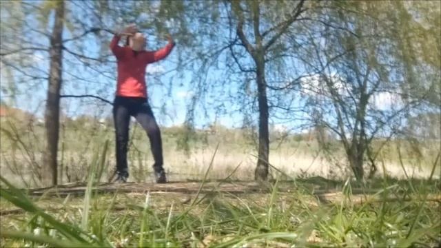 Баланса 4 Стихий 5-я ступень у Чаши озера г. Кропивницкий Оксана Русина МНШУ