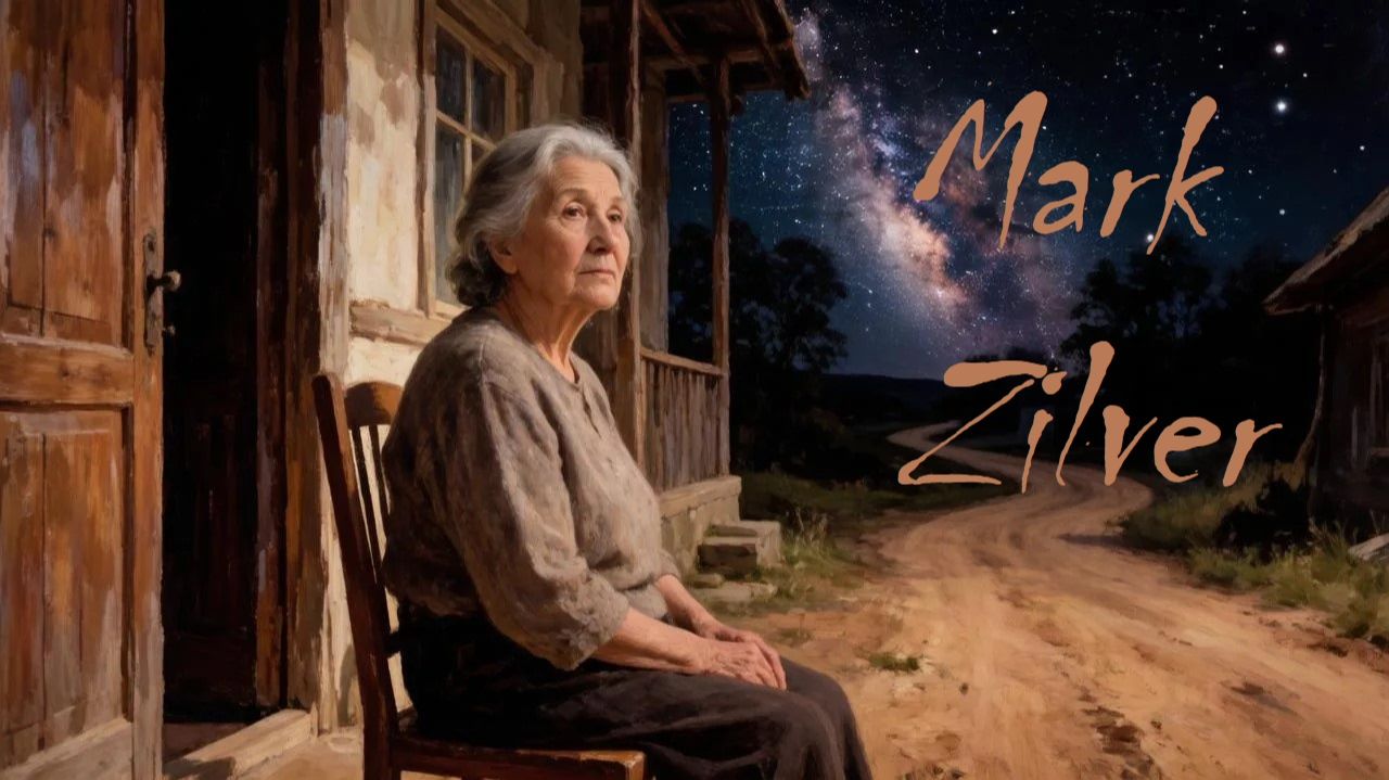 Марк Зильвер - Маме. Mark Zilver.