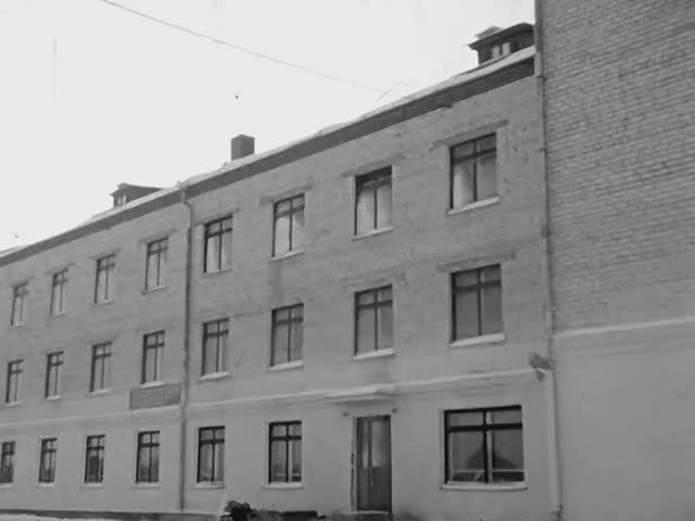 1967 год. Тюмень. Онкодиспансер.