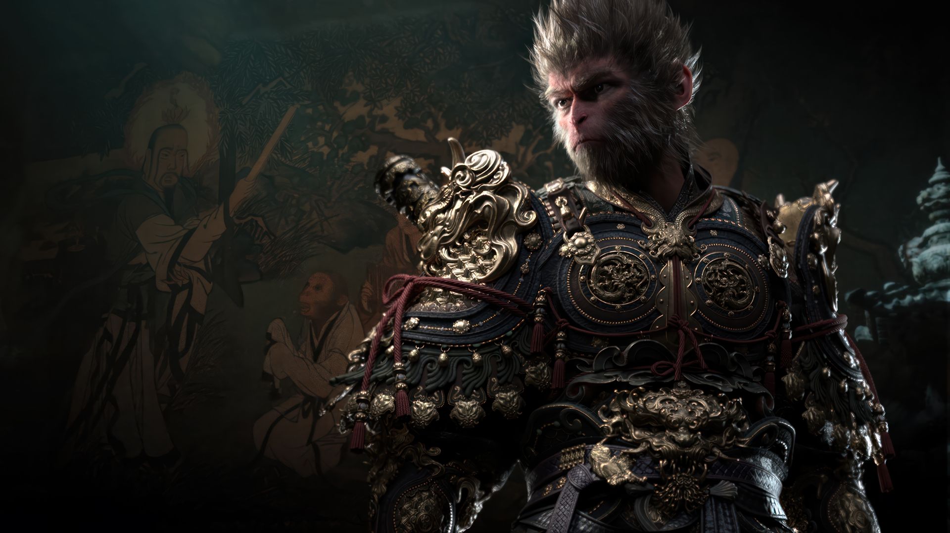 Прохождение Black Myth Wukong #6 - Деревня зодиака