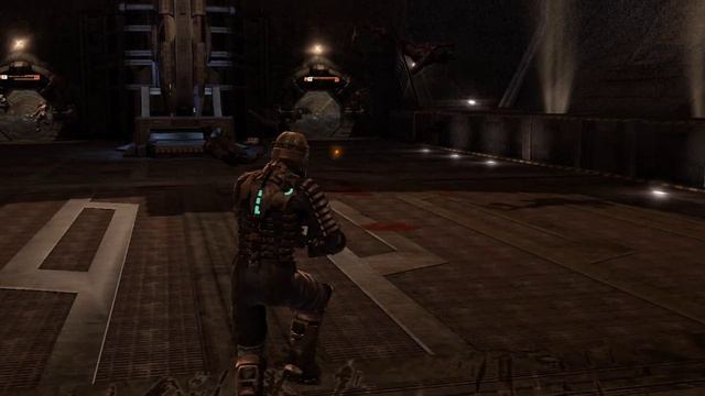 Прохождение dead space. часть 23