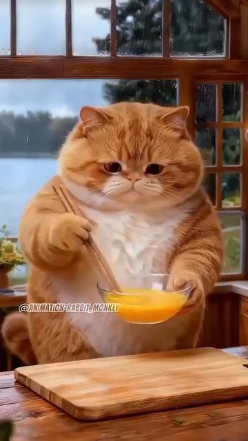 Милое пушистое семейство26
