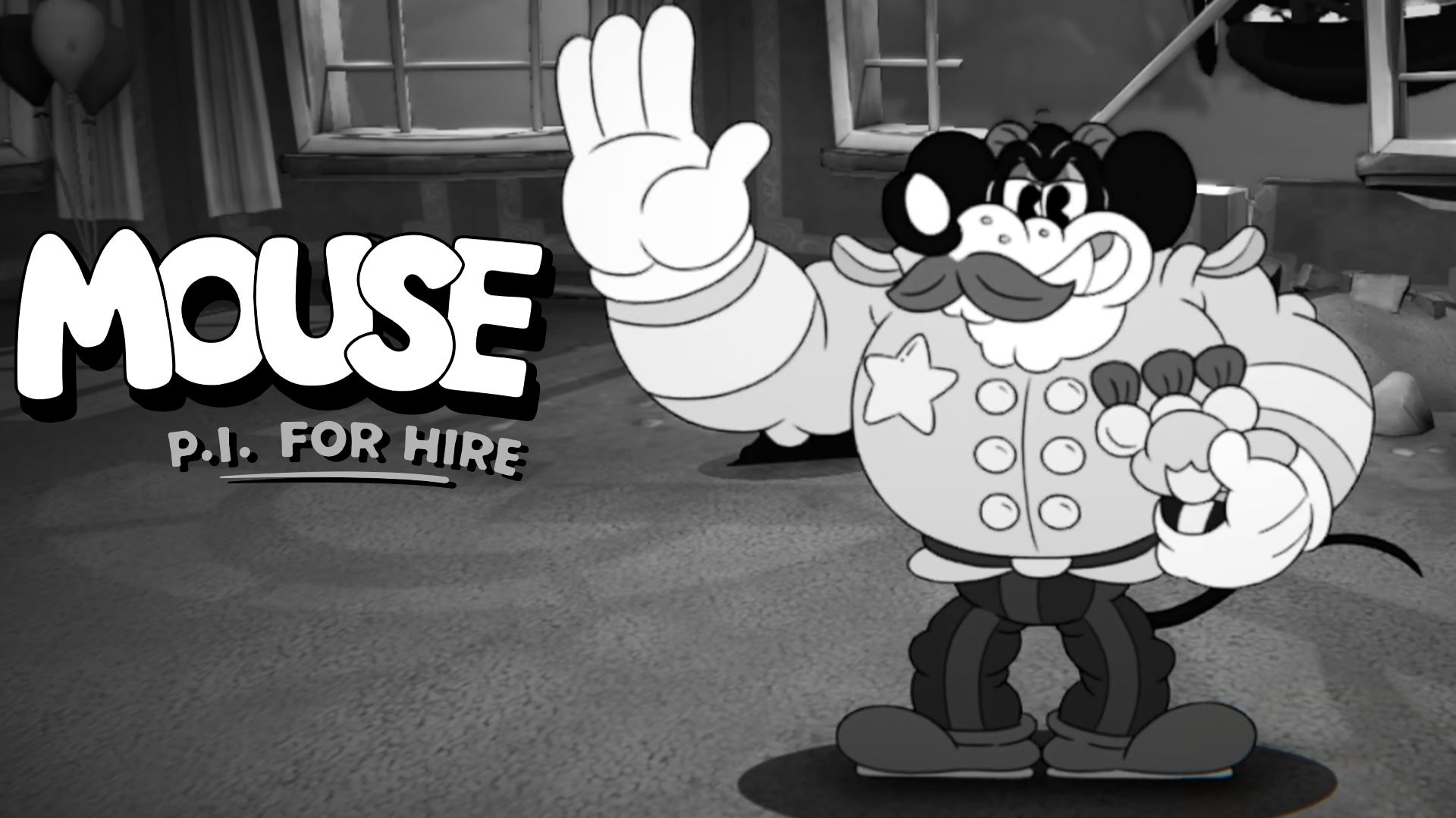 КАПИТАН СИММС - Mouse: P.I. for Hire #10 прохождение