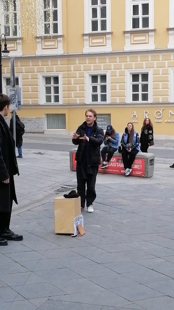 Вертикальные видео