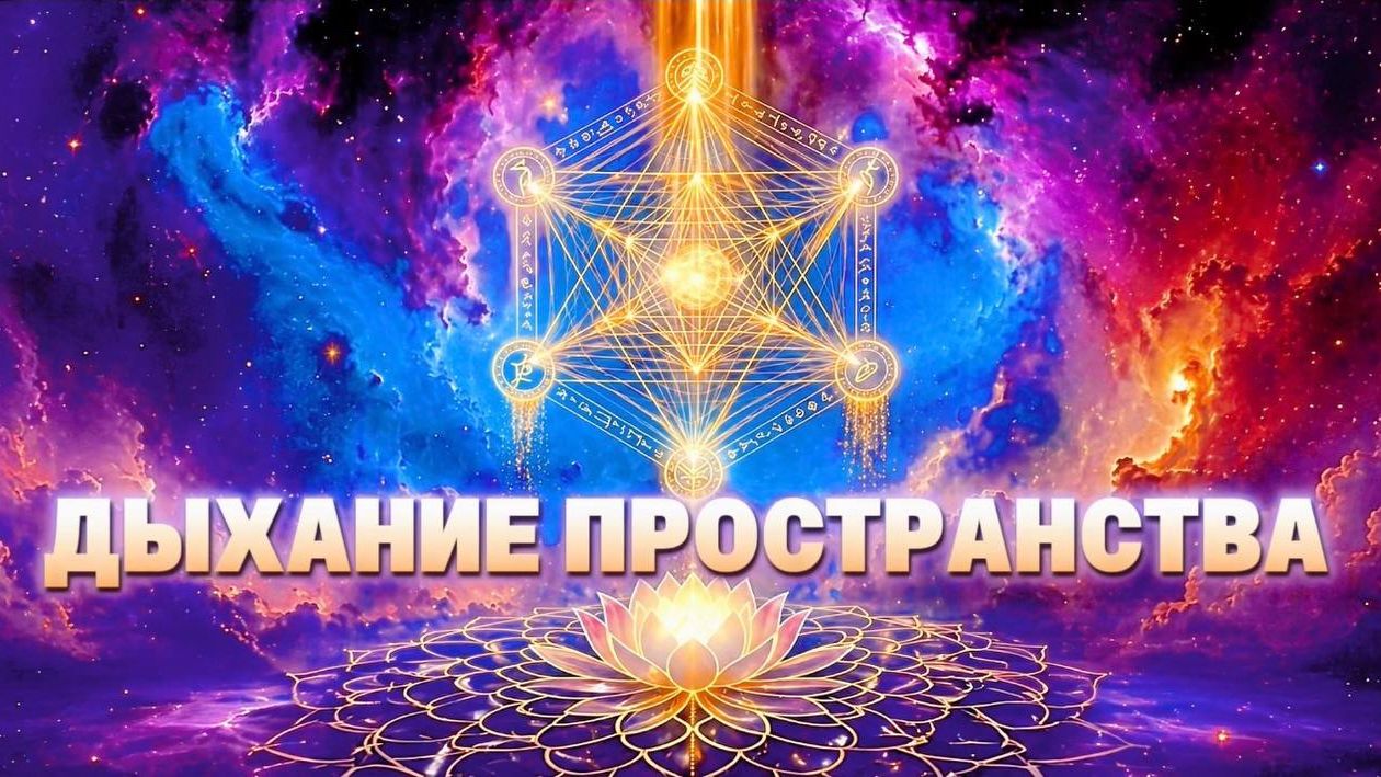 111 + 222 + 741 Гц — Снятие давления в груди и диафрагме | Раскрытие дыхания