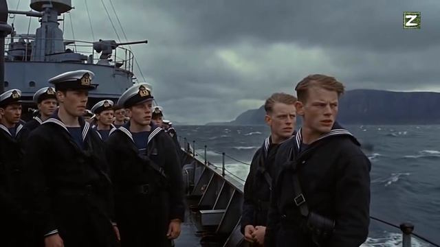 К-21 против «Тирпица» — самая спорная атака Советского Союза в Арктике