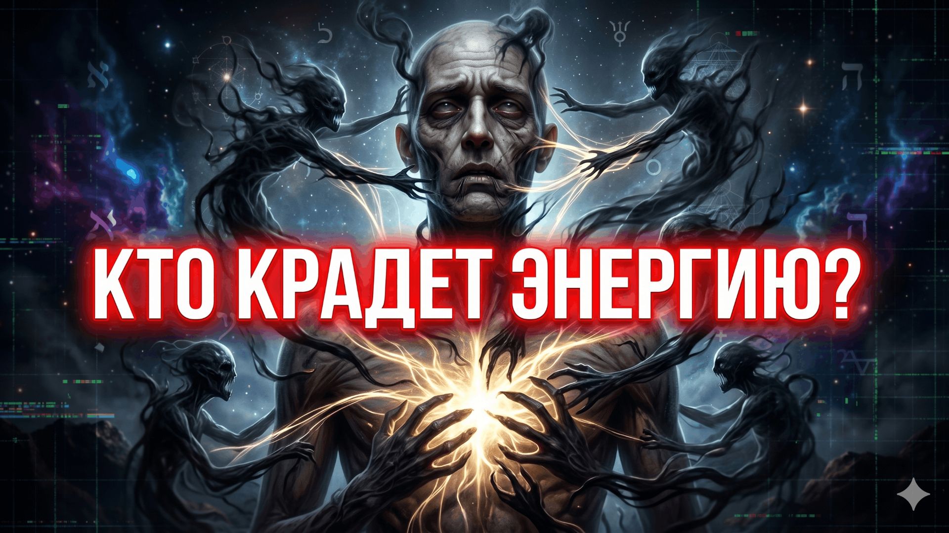 Кто крадет твою энергию? Шокирующая теория летунов