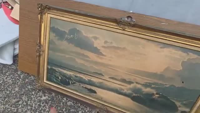 Элла Австралия Я в ШоКе Нашли чемодан на улице А ТАААМ Не свалка а антикварный магазин