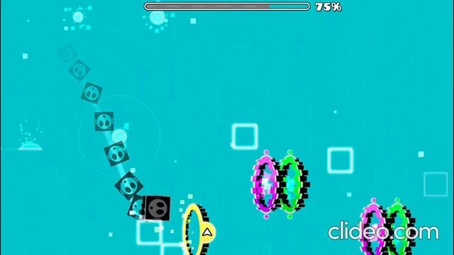 Geometry dash постройка уровня ДЕНЬ 12 САМЫЙ ЛУЧШИЙ ДРОП