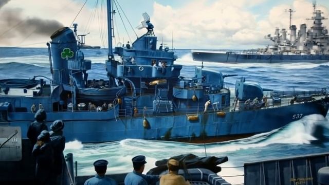 Ожившие полотнa (3).