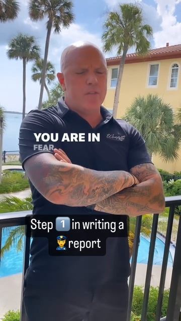 Filing report