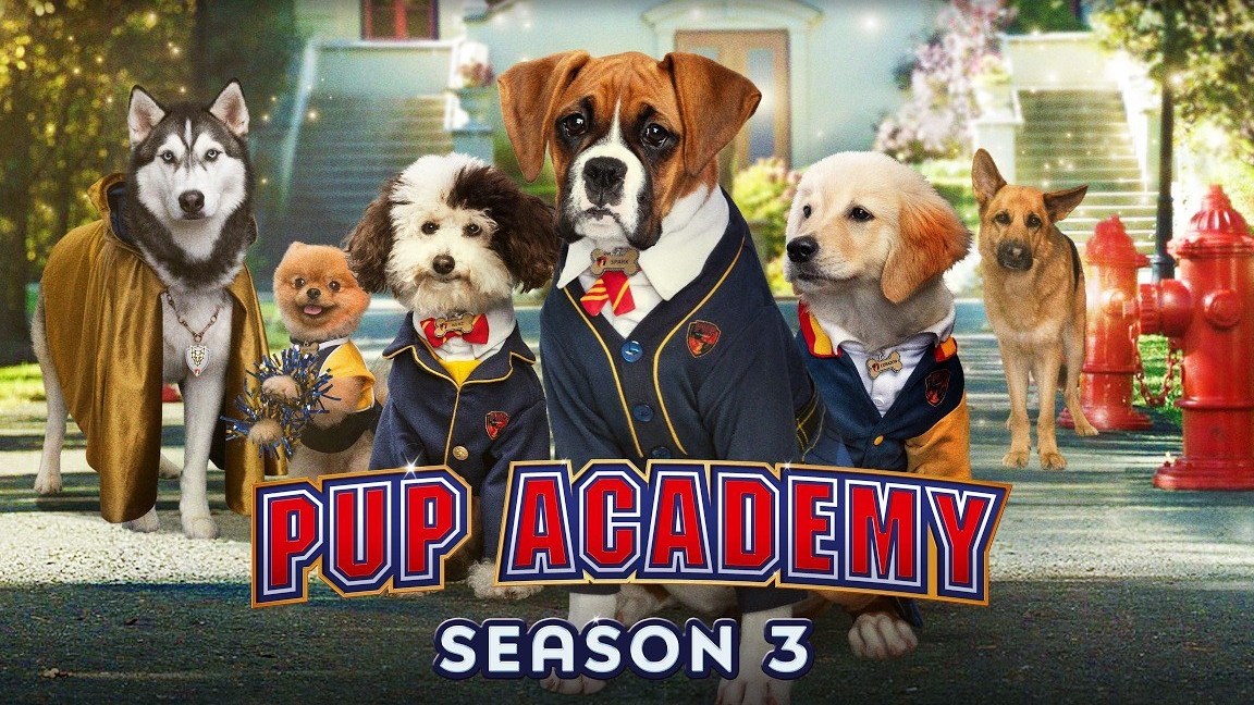 Pup Academy - Season 3 - Teaser