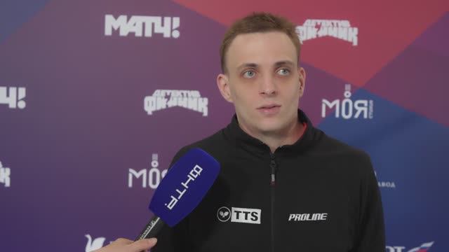 Чемпионат России 2026. Микст. Данила Травин