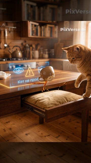 Железо умнее шерсти. Доказываем в посте. 😼👉