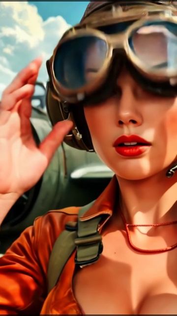 Pin up оживaет! (11)
