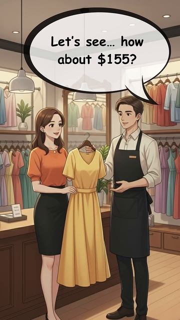 Customer asking for discount