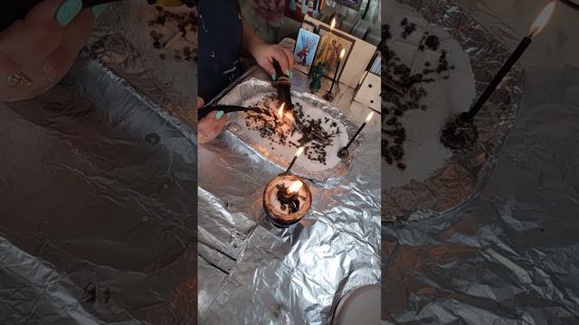 Ритуал. Кармический Крест Судьбы. Одиночество, бедность, переклады.