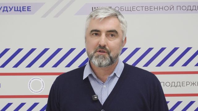 Сергей Аксенов - о предварительном голосовании
