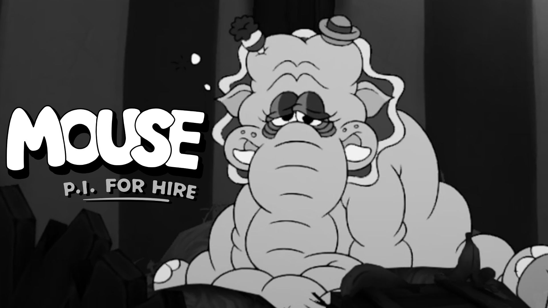 СЕКРЕТНОЕ ШОУ - Mouse: P.I. for Hire #9 прохождение