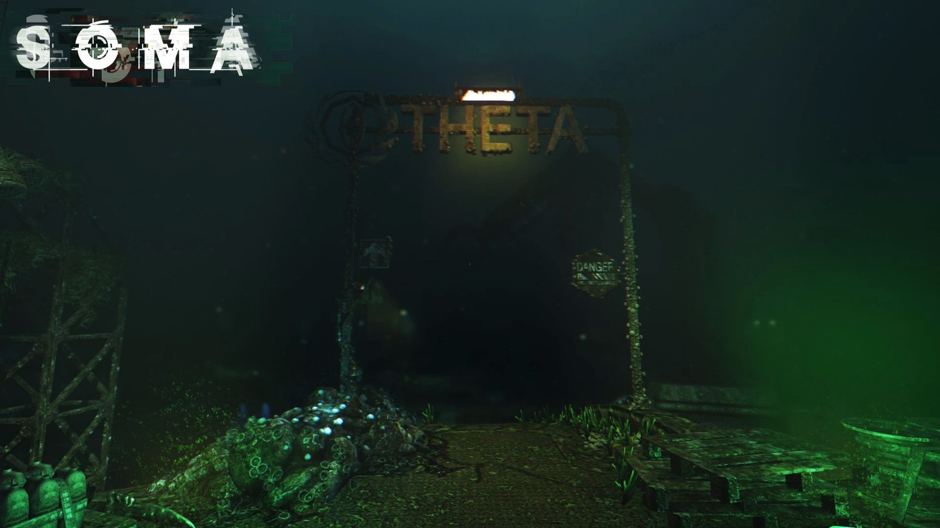 SOMA - Тета 3ч.