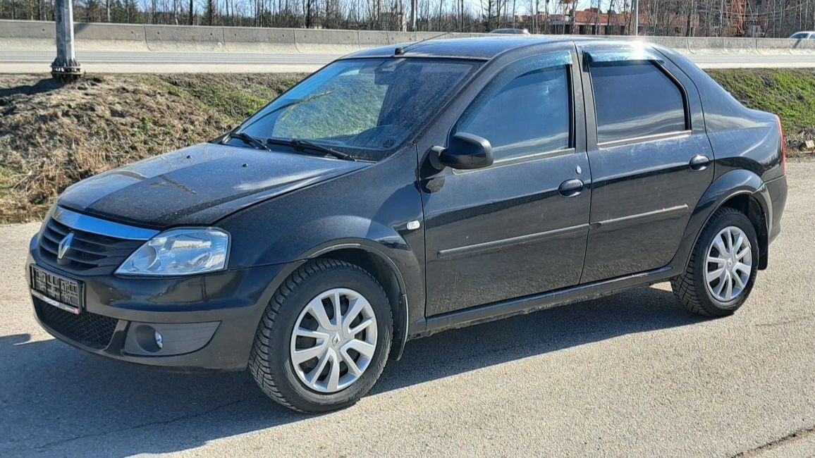 Обзор на Renault Logan I Рестайлинг, 2011 ПРОХОР | Просто Хорошие Автомобили!
