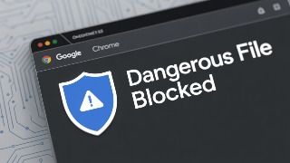 Отключение защиты в Google Chrome | Заблокировано скачивание опасного файла