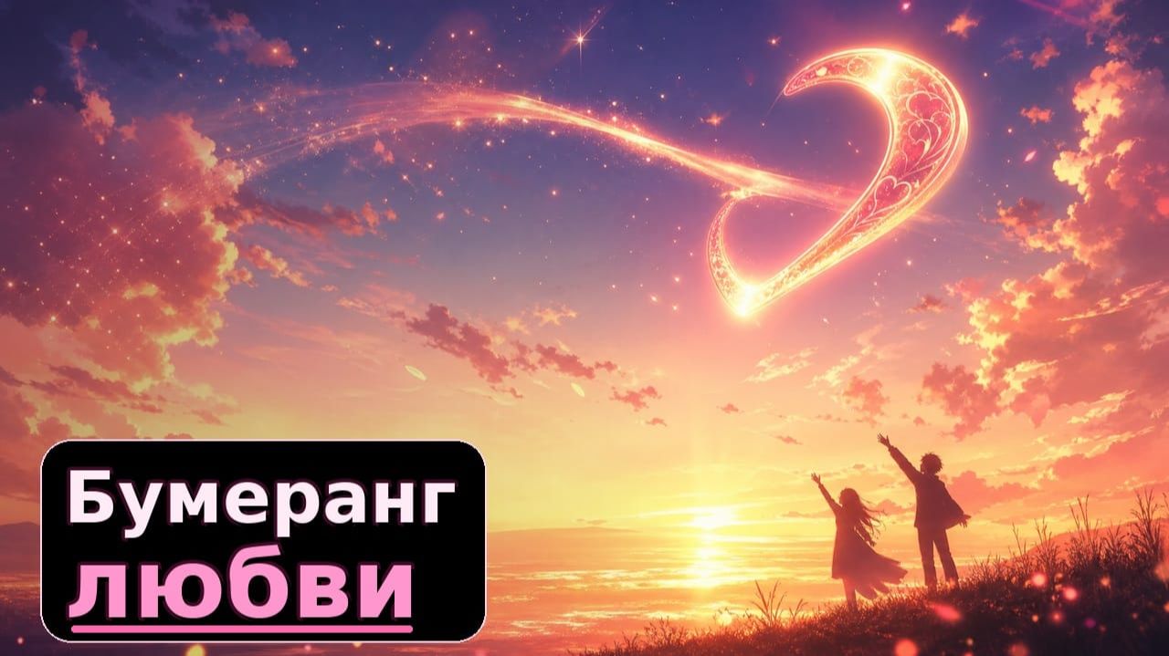 Бумеранг любви // Сергей Чуб
