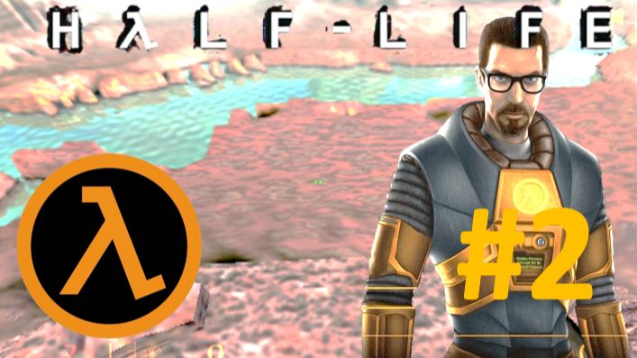 Half-Life - Полное прохождение без комментариев (часть 2)