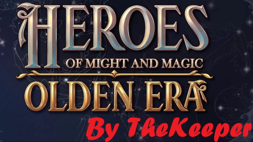 Heroes of Might & Magic: Olden Era (Первые сражения)
