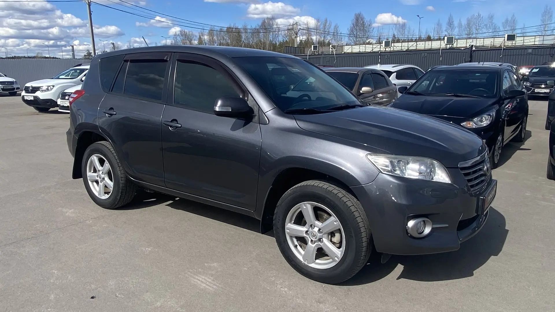 Обзор на Toyota RAV4 III (XA30) Рестайлинг, 2011 ПРОХОР | Просто Хорошие Автомобили!